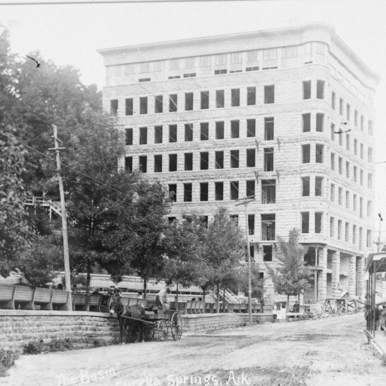 People Saving Places: Elise Roenigk and the Basin Park Hotel | Basin ...