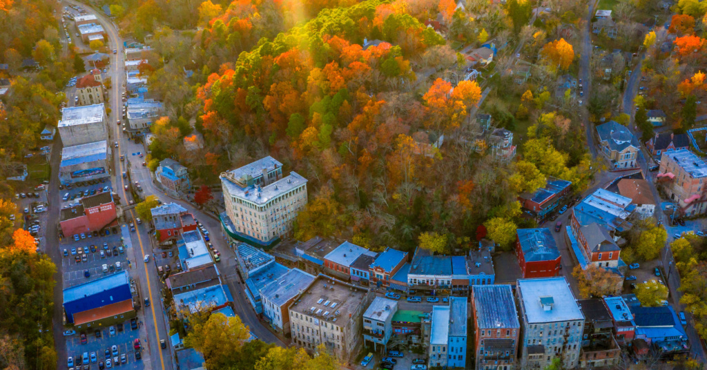 Autumn Activities Around the Basin Park Hotel | Basin Park Hotel