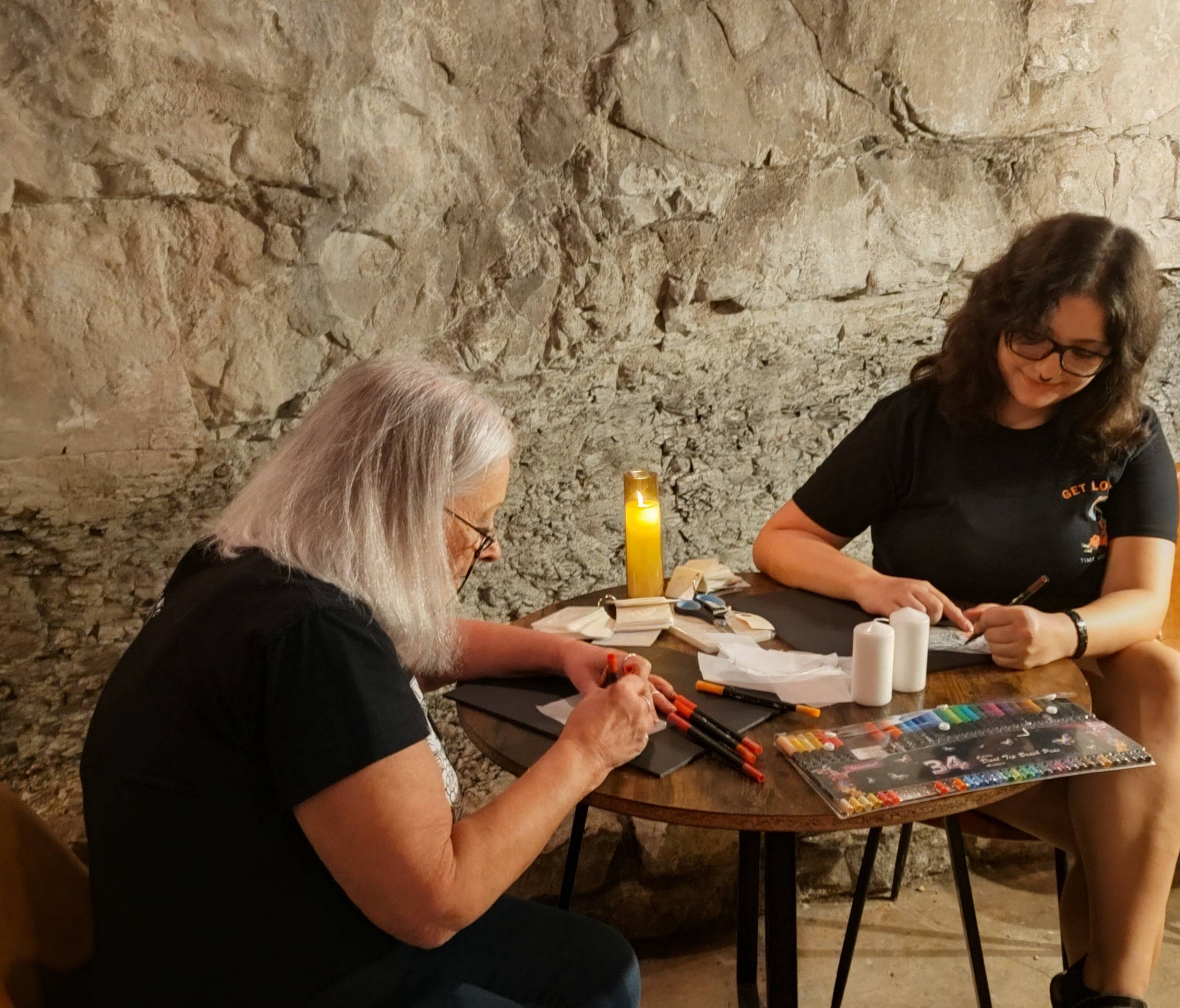 Candle Craft-Tuesday | Eureka Springs Activities